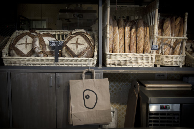 THE BREAD AND BAKERY by David Bedu | Mercato Centrale Firenze