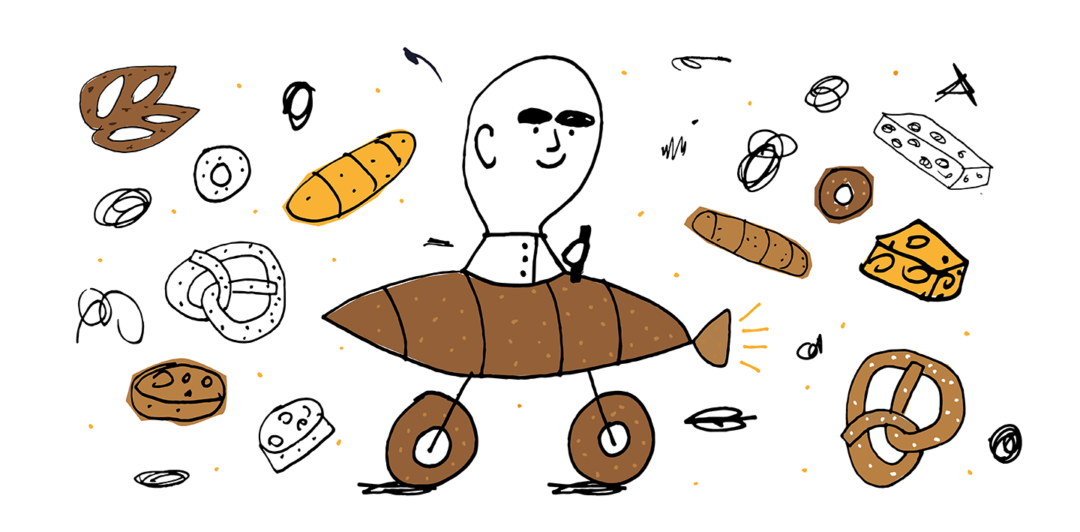 THE BREAD AND BAKERY by David Bedu | Mercato Centrale Firenze