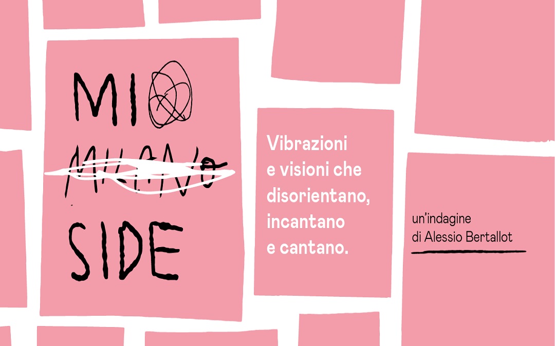MI-SIDE, un’indagine di Alessio Bertallot | Mercato Centrale Milano