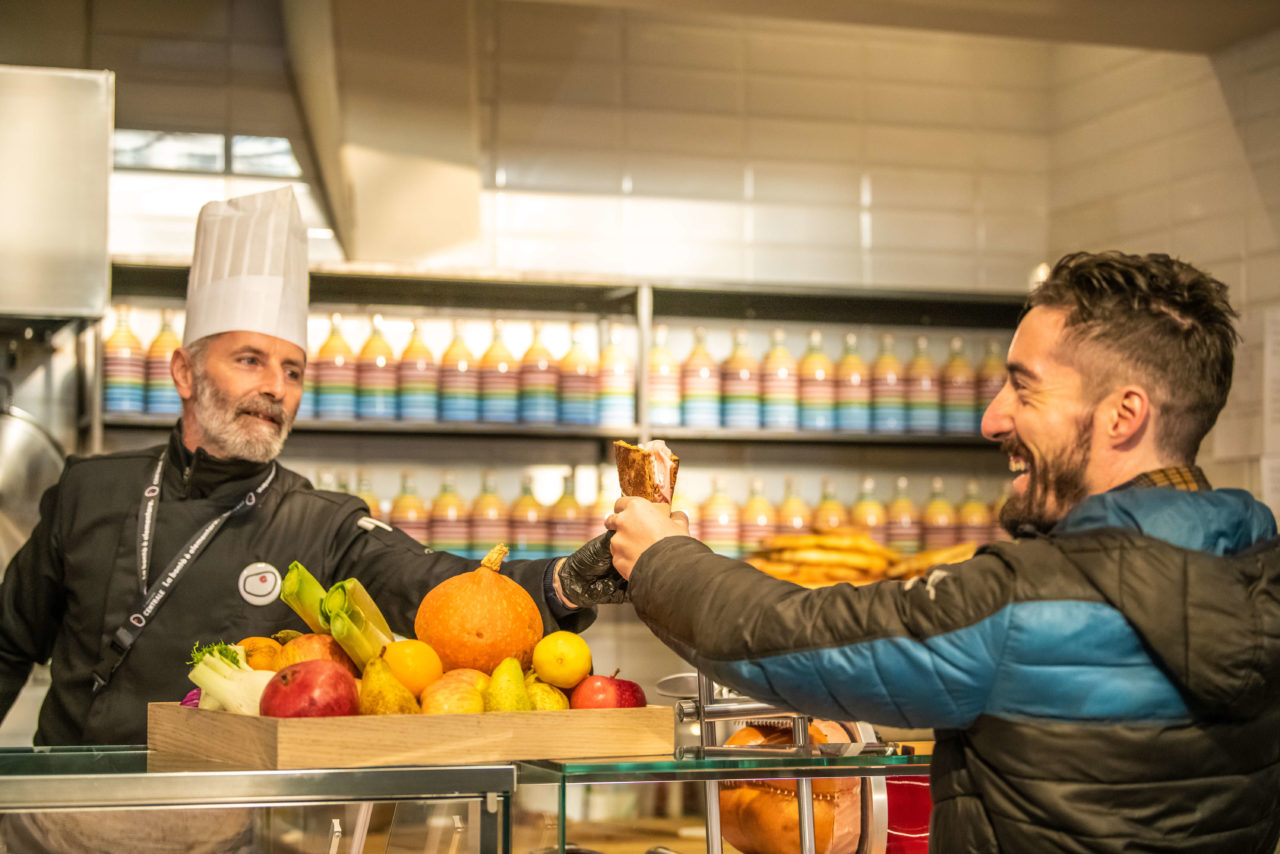 La Schiacciata - Massimiliano Parri | Mercato Centale Firenze