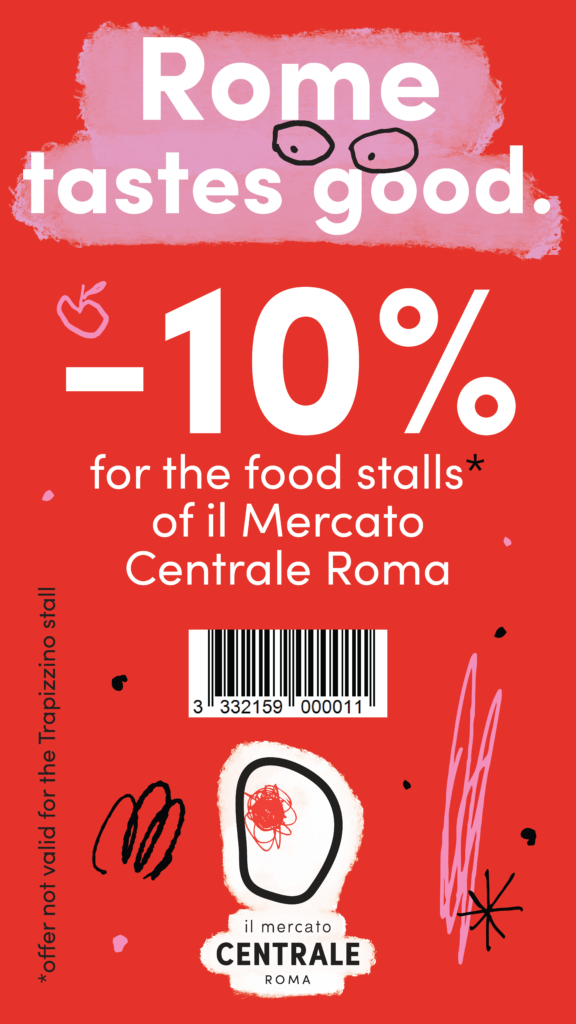 Tasting Rome | Mercato Centale Roma