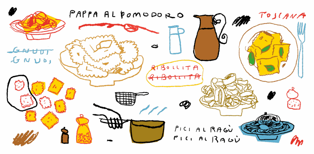 La Pasta Toscana | Mercato Centale Firenze