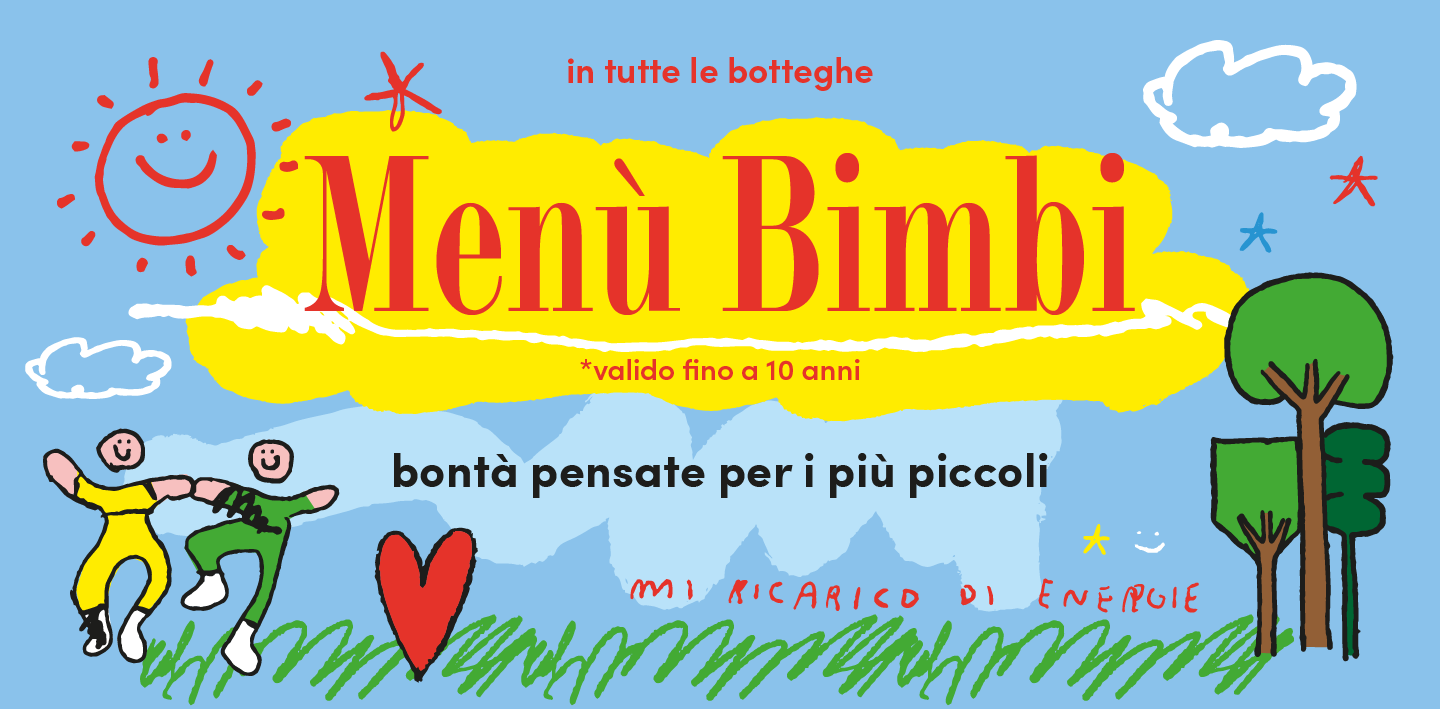 Il Menù Bimbi di Mercato Centrale: A misura di piccoli palati, nel ...
